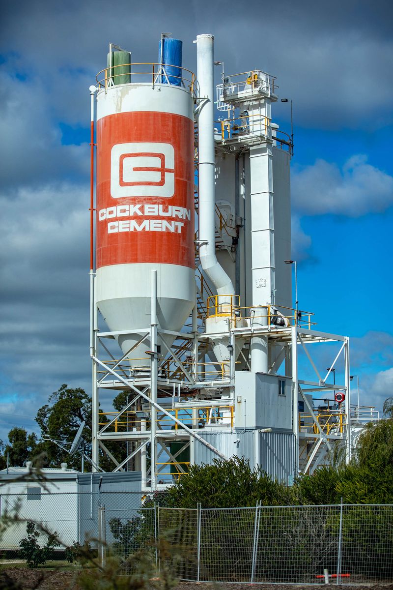 Kemerton Strategic Industrial Area | Infrastructure | Invest South West