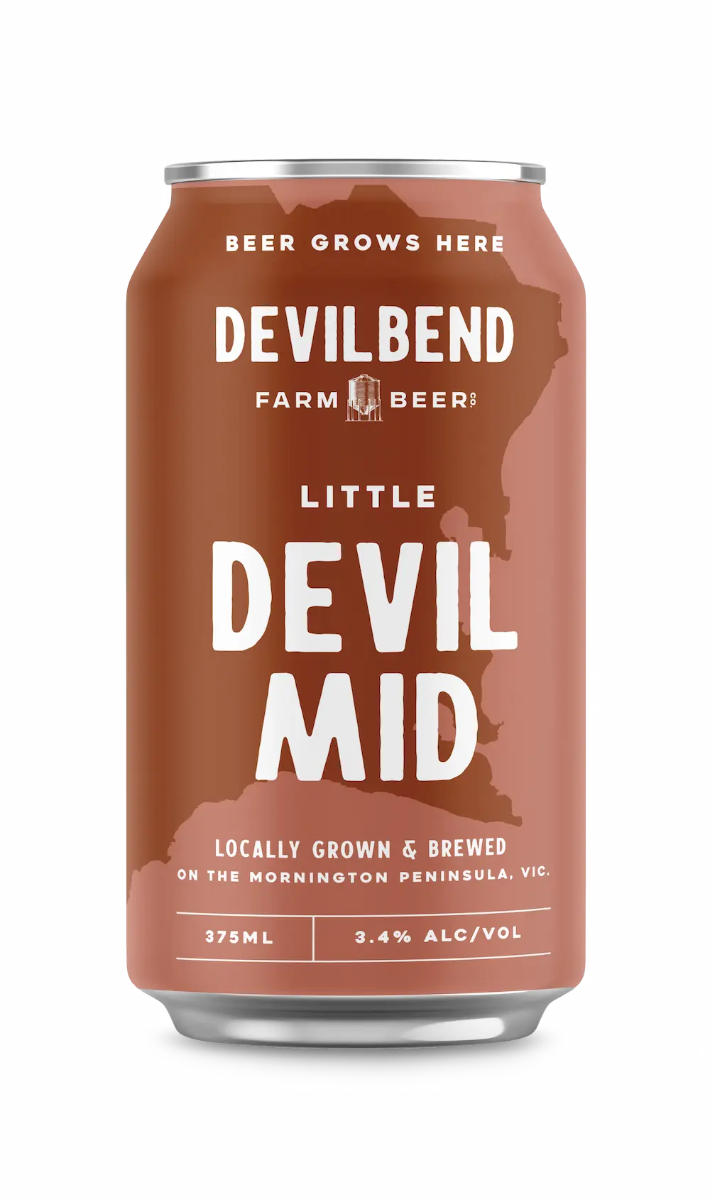 Devilbend Farm Beer