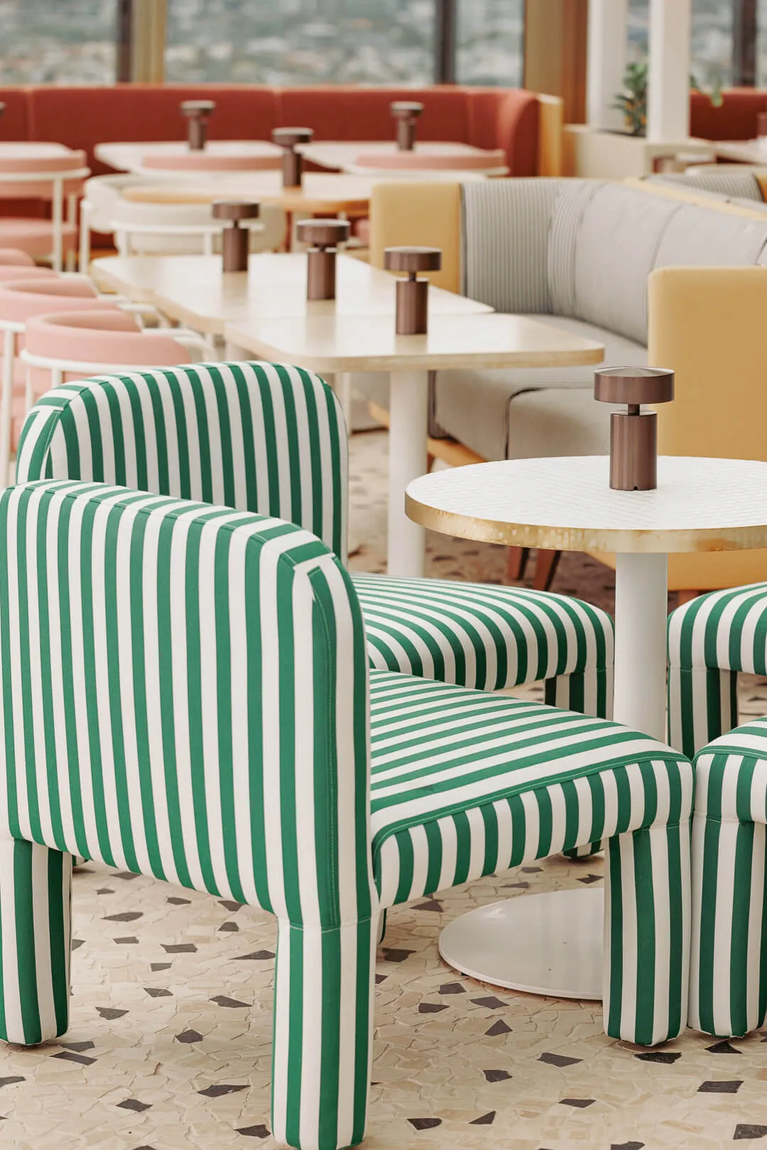 Beverly | Goldfields House Rooftop