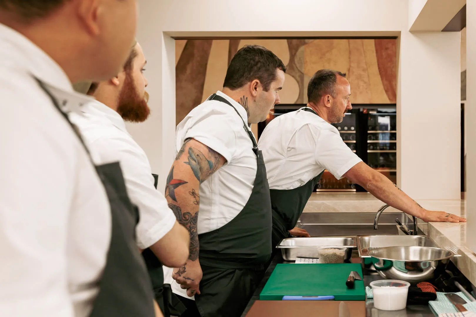 Beverly | Goldfields House Rooftop