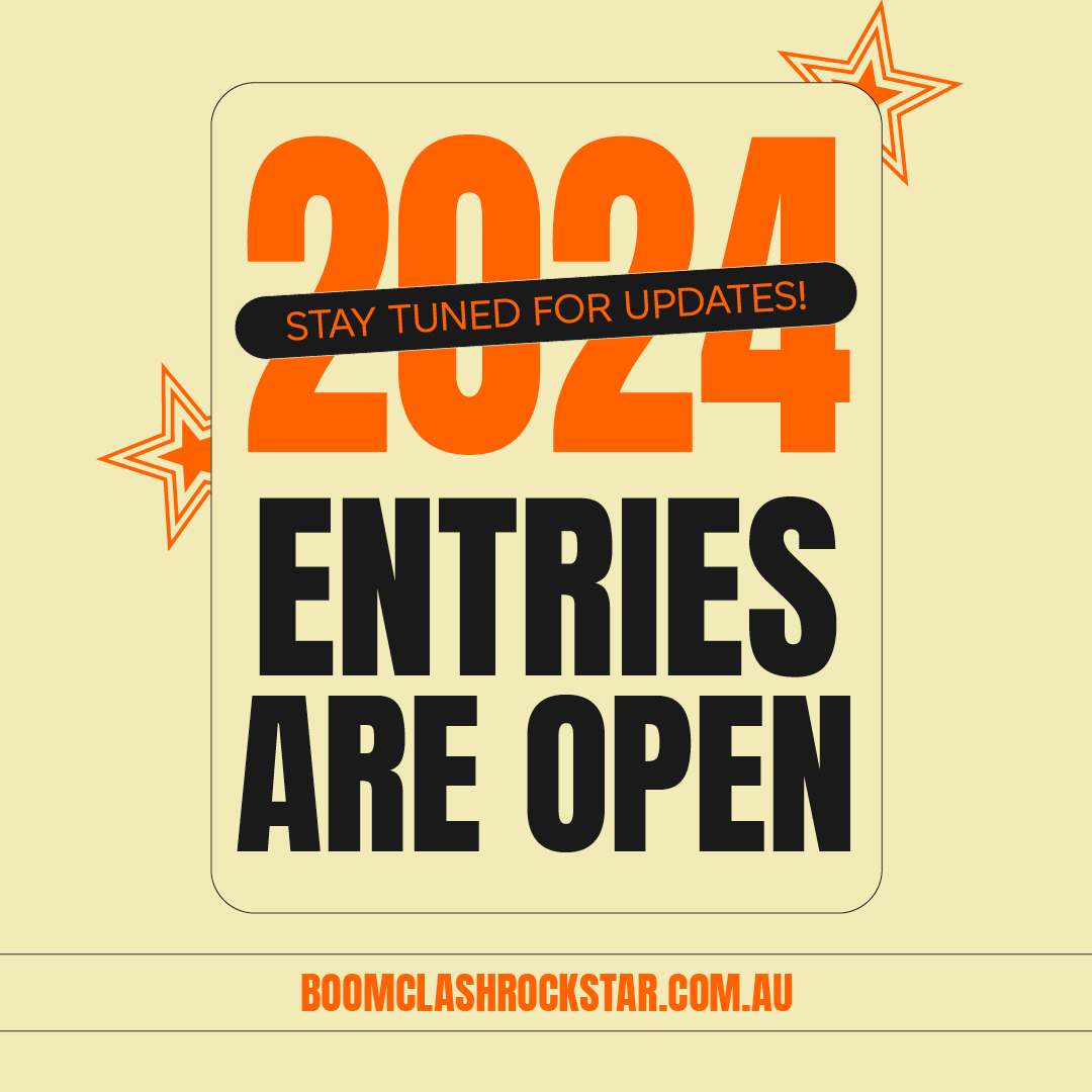 BCR 2024 Season Entries Open