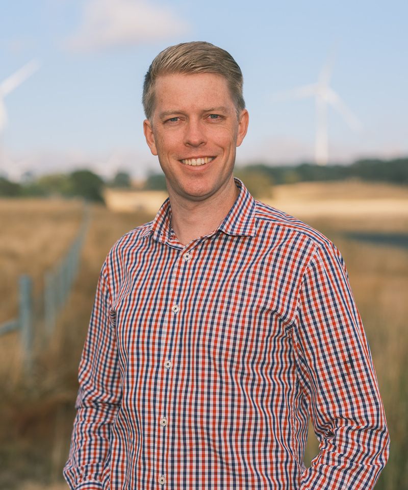 Matthew Parton | Stromlo Energy Matthew Parton | Stromlo Energy