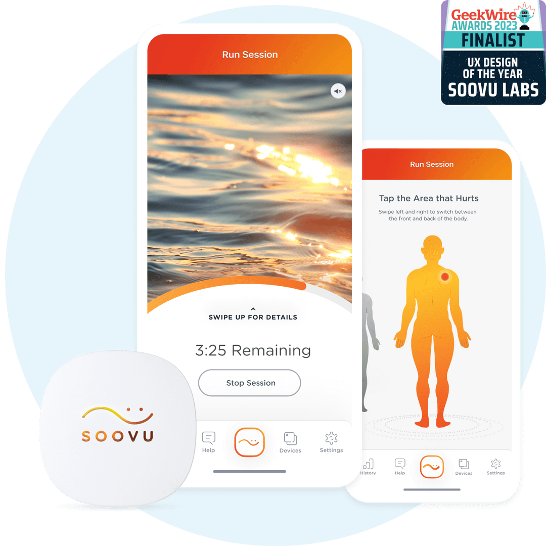 Soovu Pain Management System