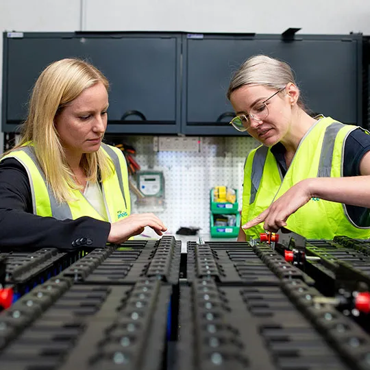 Deploy Cleantech: We can cut Australia's emissions by 81% this decade.