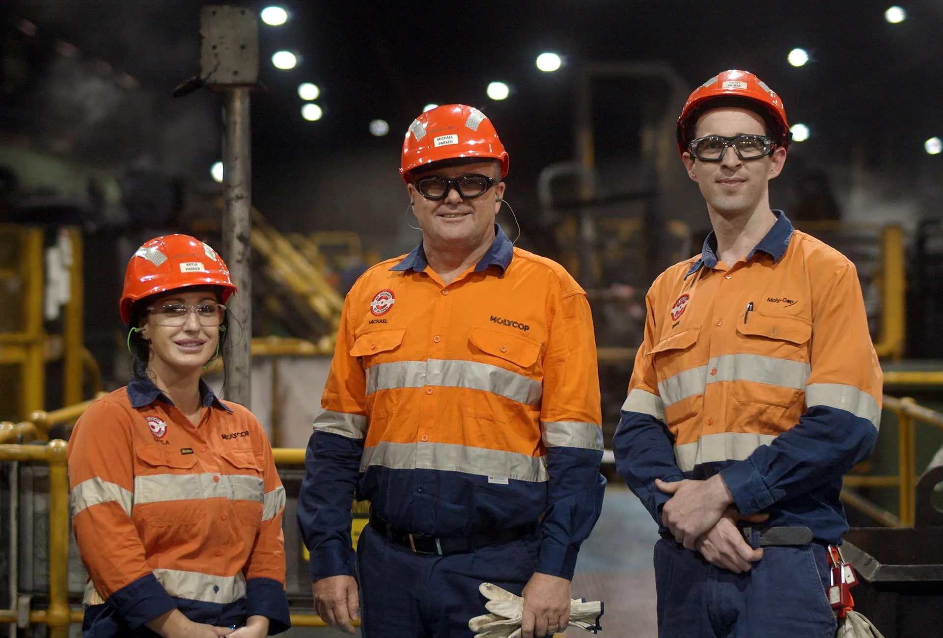 Renewable Energy Industrial Precincts (REIPs)