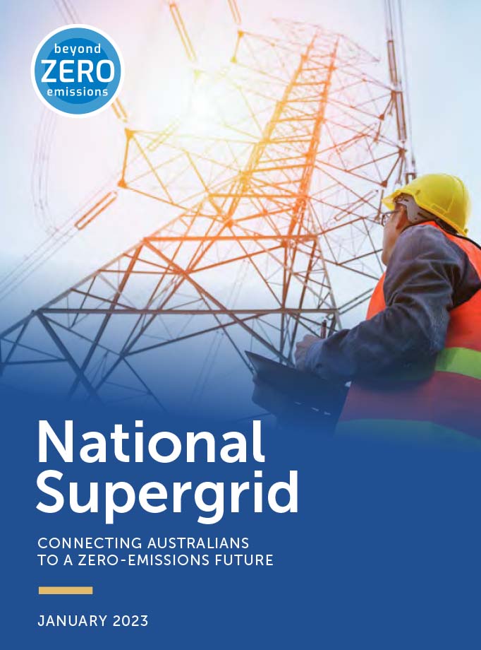 Research: National Supergrid | Energy