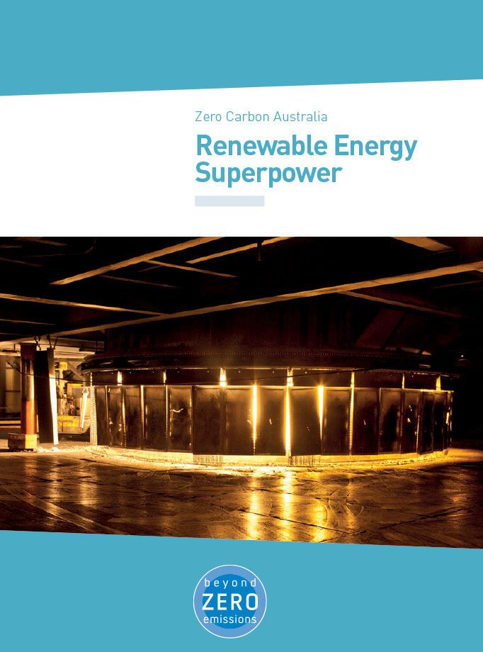 Research: Renewable Energy Superpower | Industry