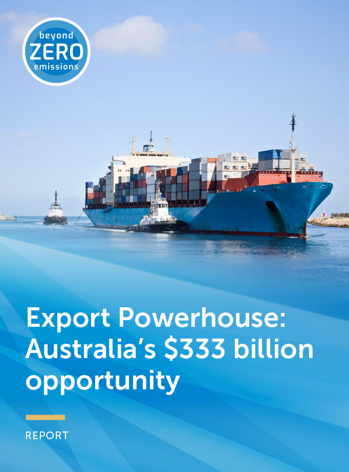 Research: Export Powerhouse: Australia’s $333 billion opportunity | Economy