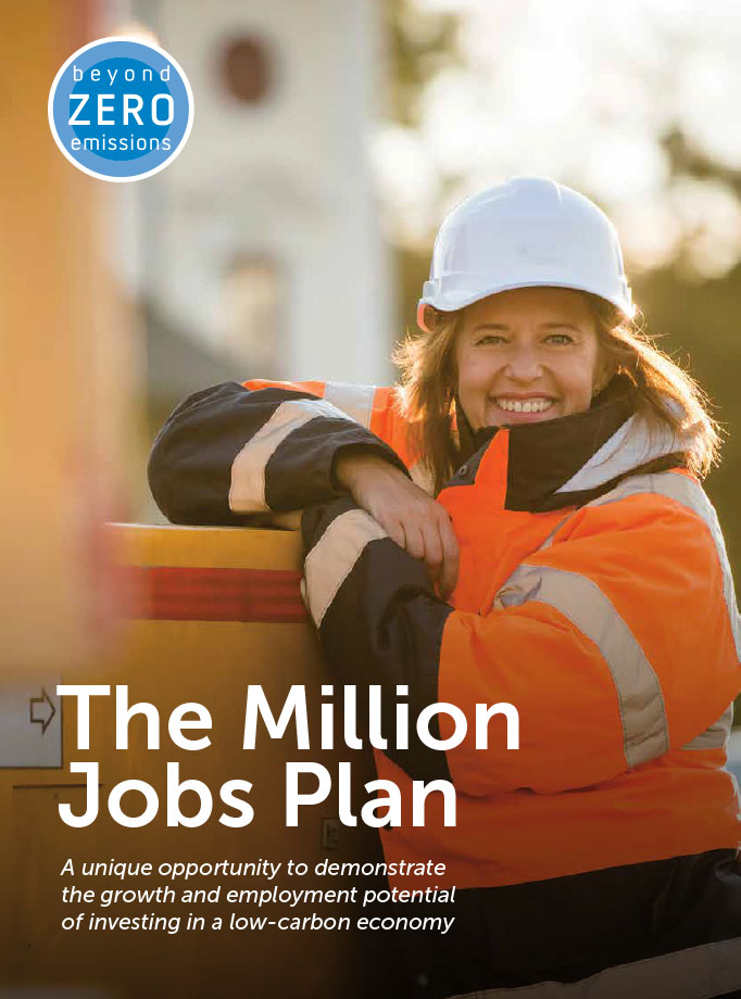 Research: The Million Jobs Plan | Jobs