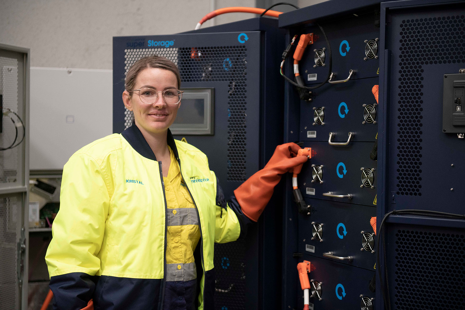 Australia is a global leader in energy storage and an early adopter of ...