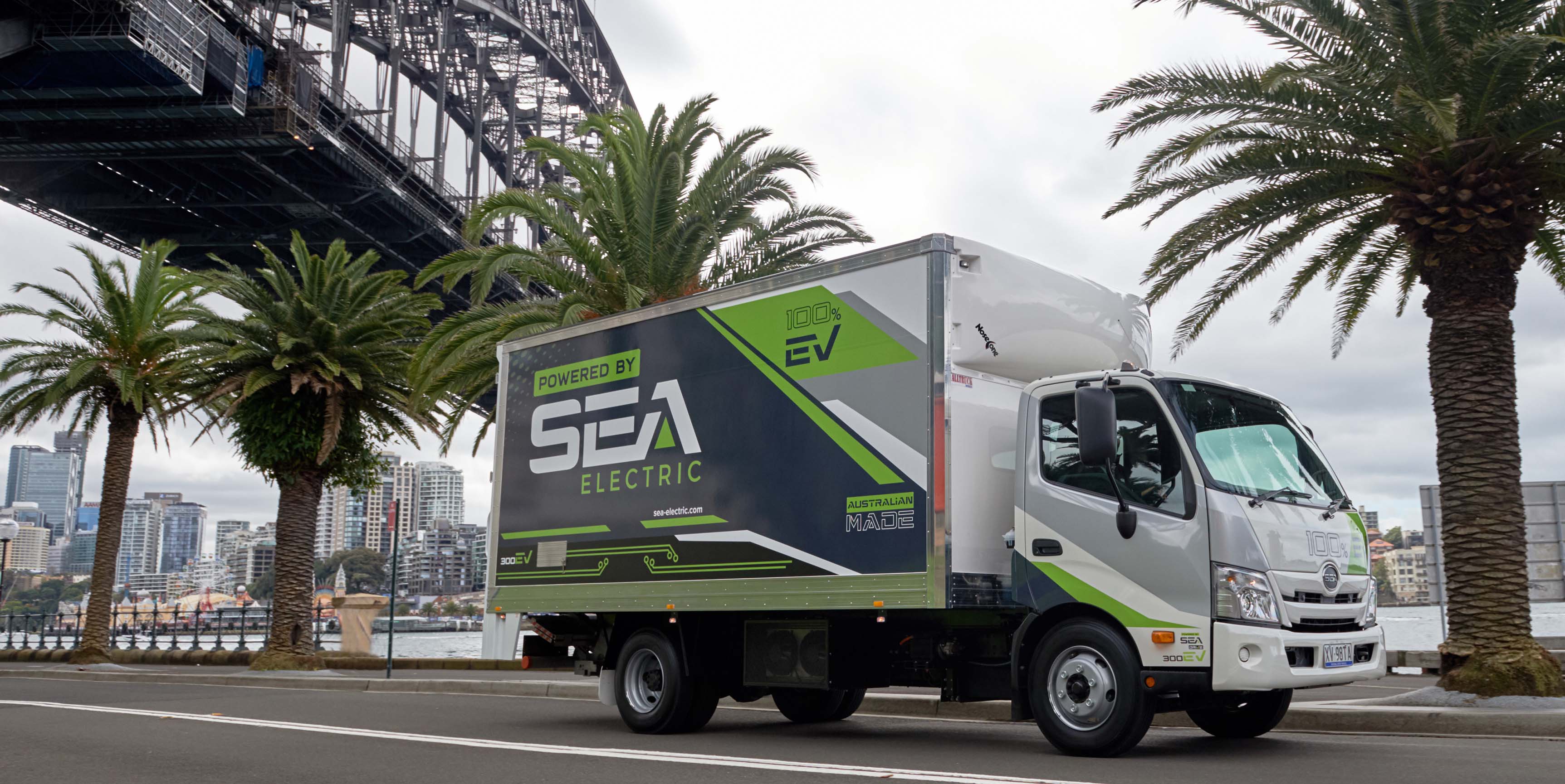 Electric vehicles provide a range of environmental, health and other ...