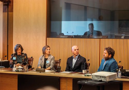 About us | An independent think tank