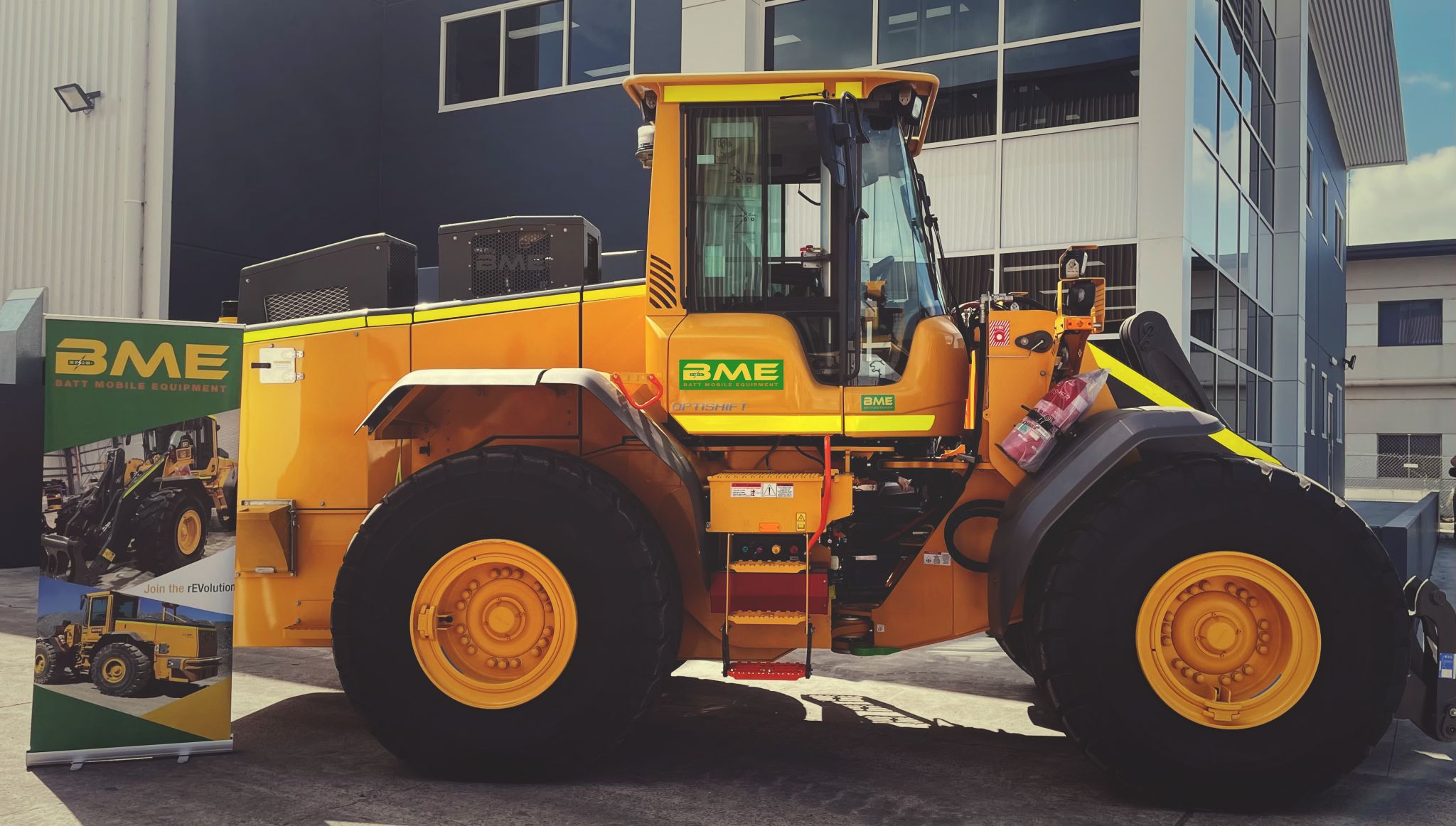 Electric Heavy-Duty Vehicles in Australia - The Cleantech Showcase