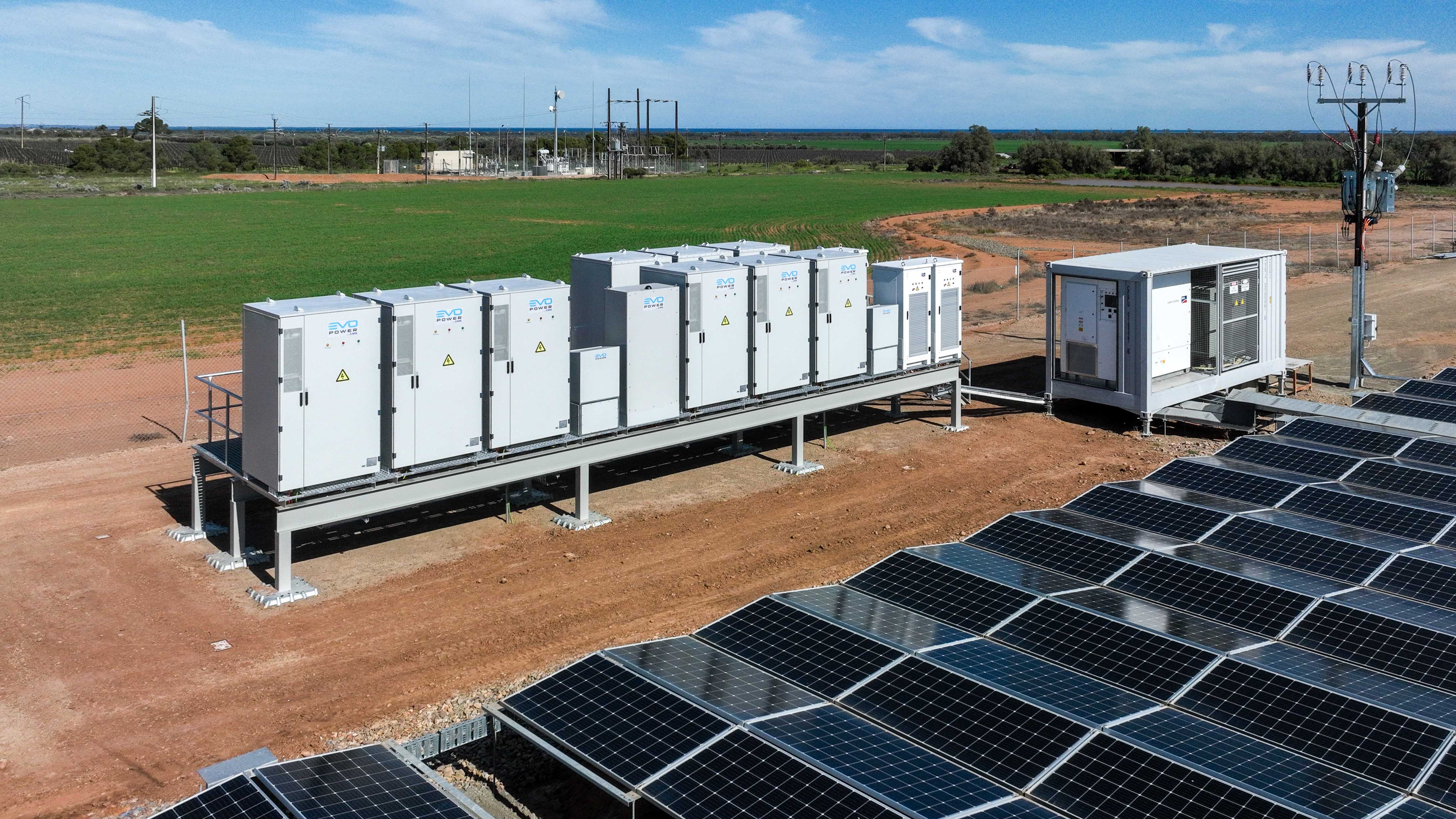Energy Storage Technology in Australia - The Cleantech Showcase