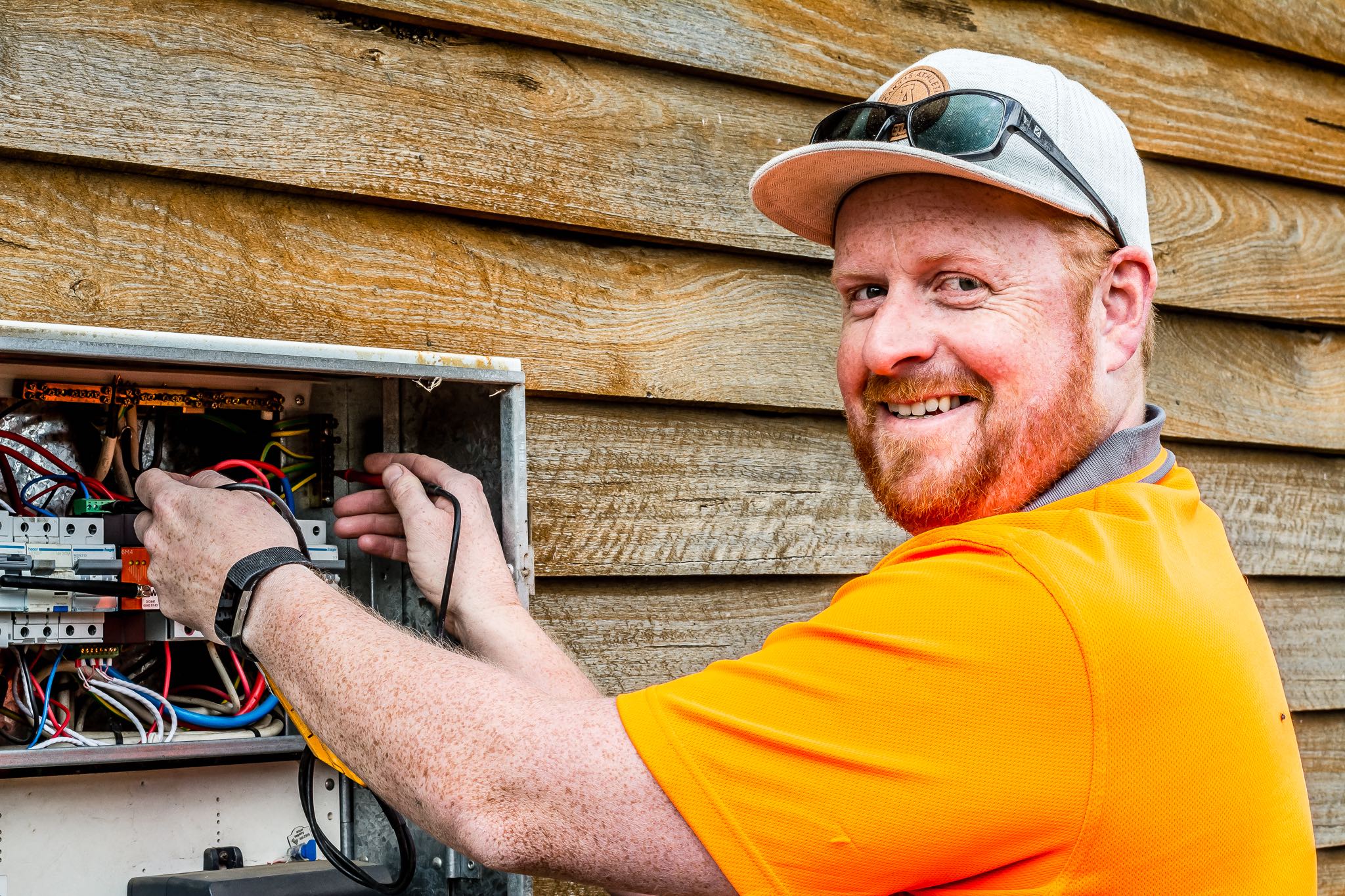 Grid firming technology in Australia - The Cleantech Showcase