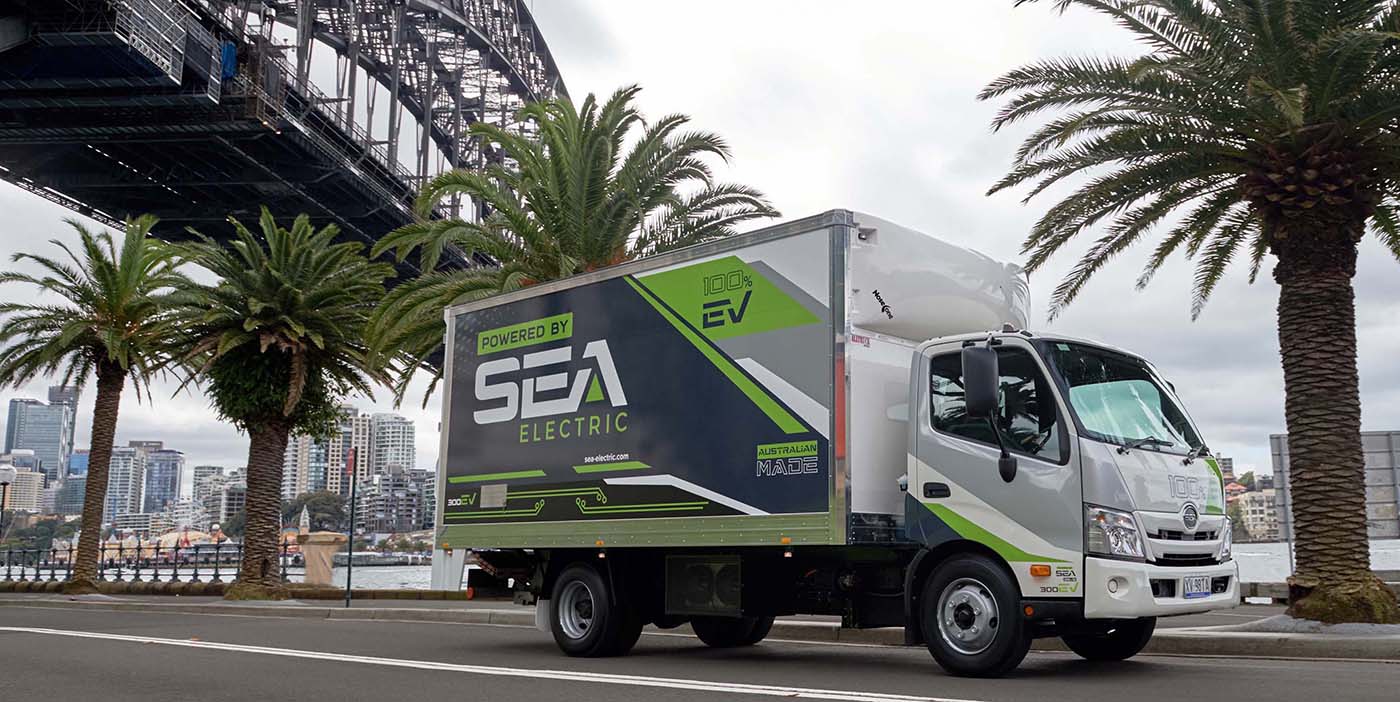 Commercial Electric Vehicles (CEVs) present $110 billion opportunity to ...