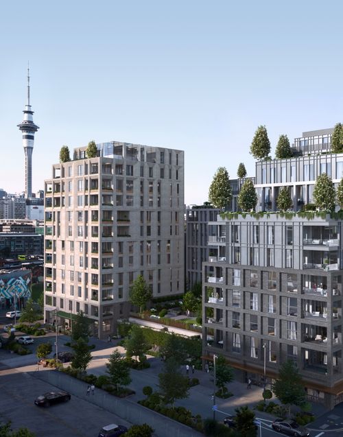 Northbrook Wynyard Quarter Gallery