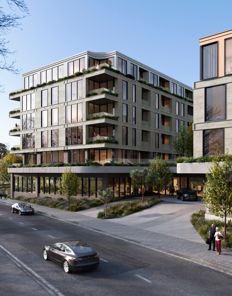 Northbrook - A New Vision For A Premium Later Living Lifestyle