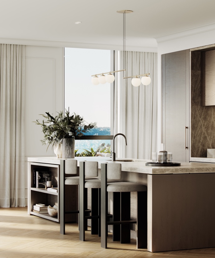 Luxurious Living at Northbrook Wynyard Quarter