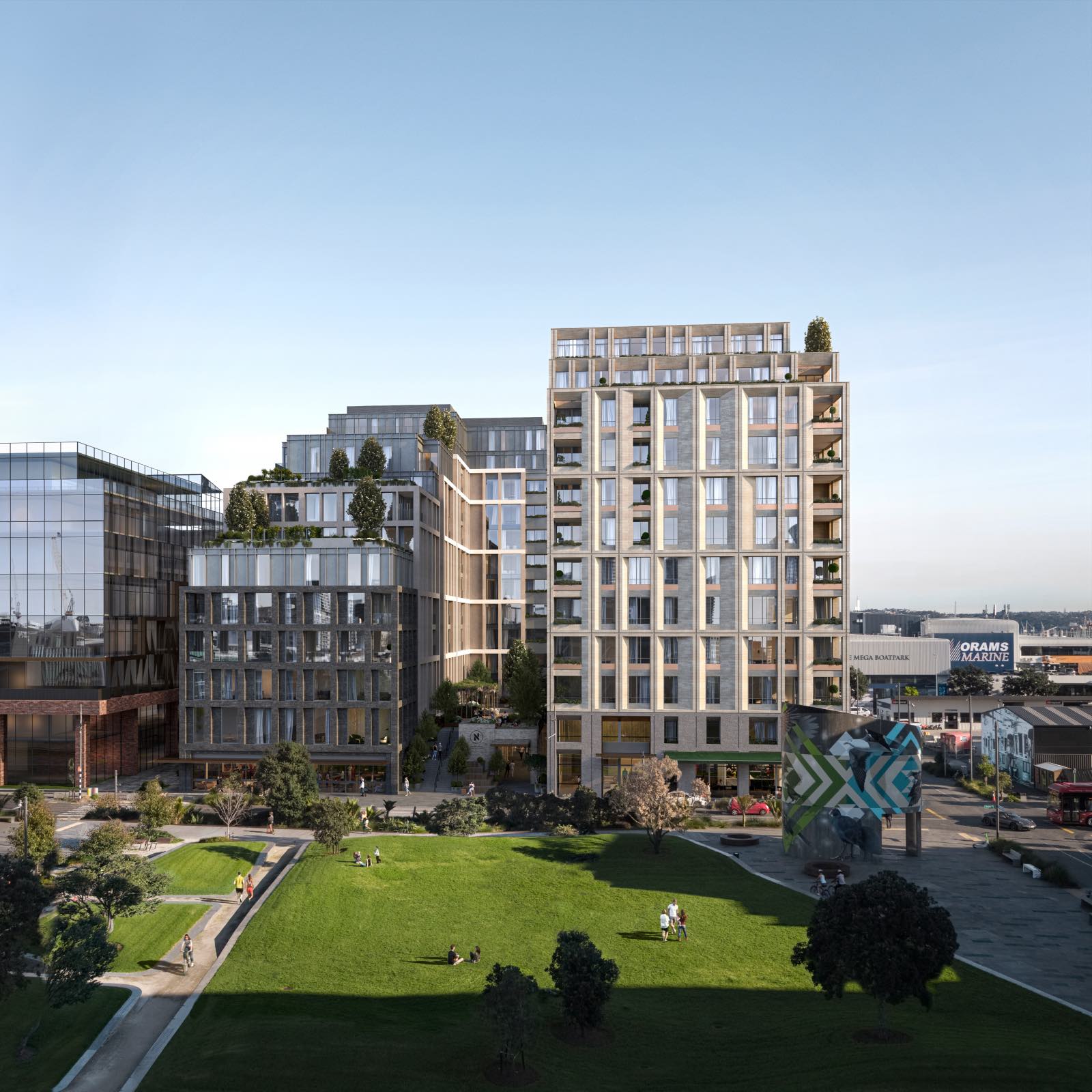 Northbrook Wynyard Quarter Gallery