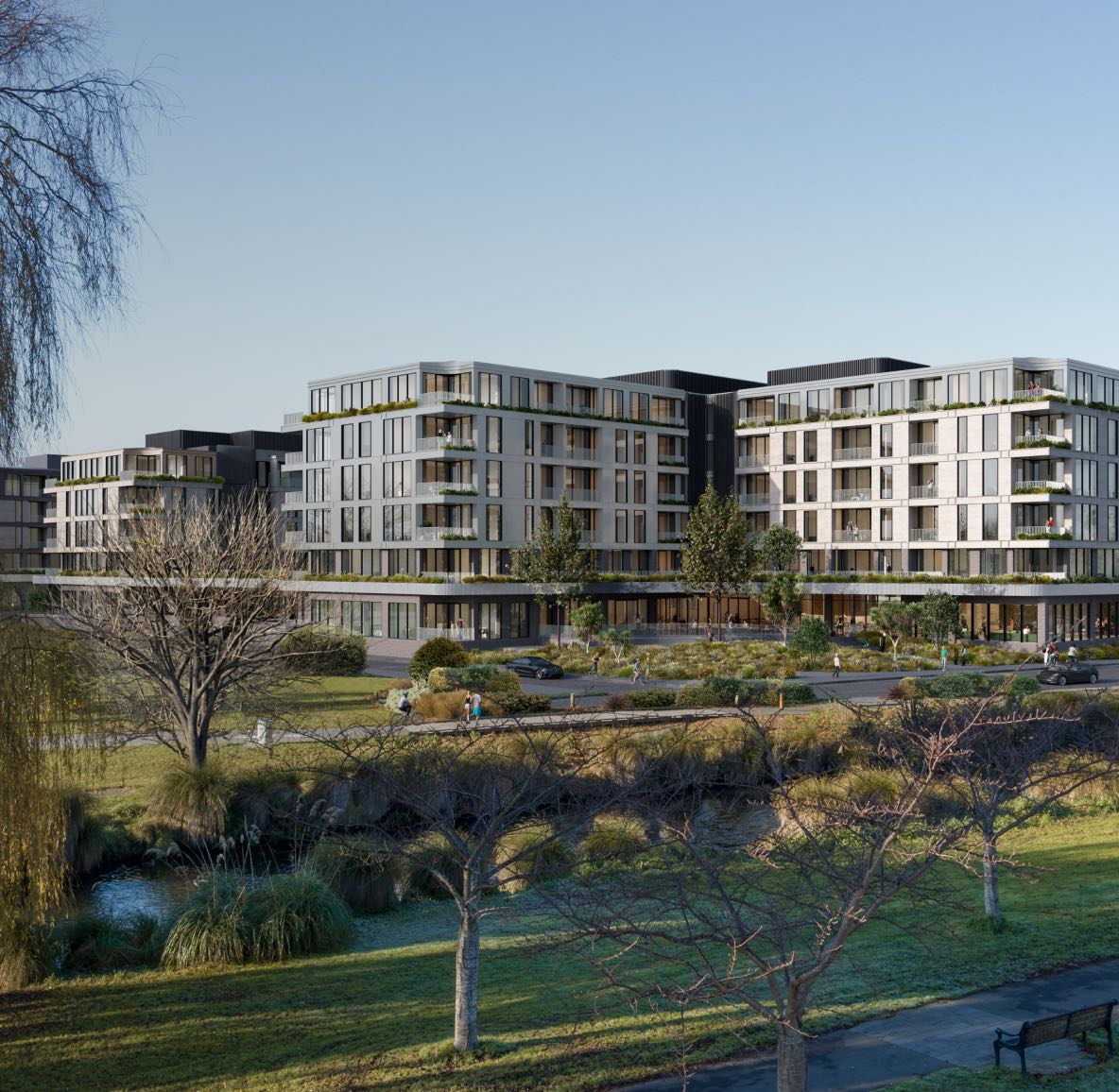 Luxury Later Living at Northbrook Avon Loop