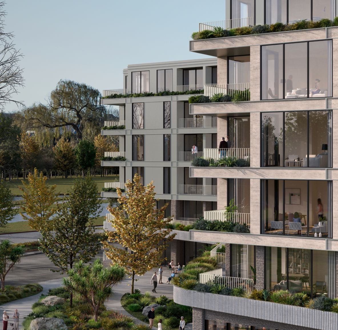 Luxury Later Living at Northbrook Avon Loop