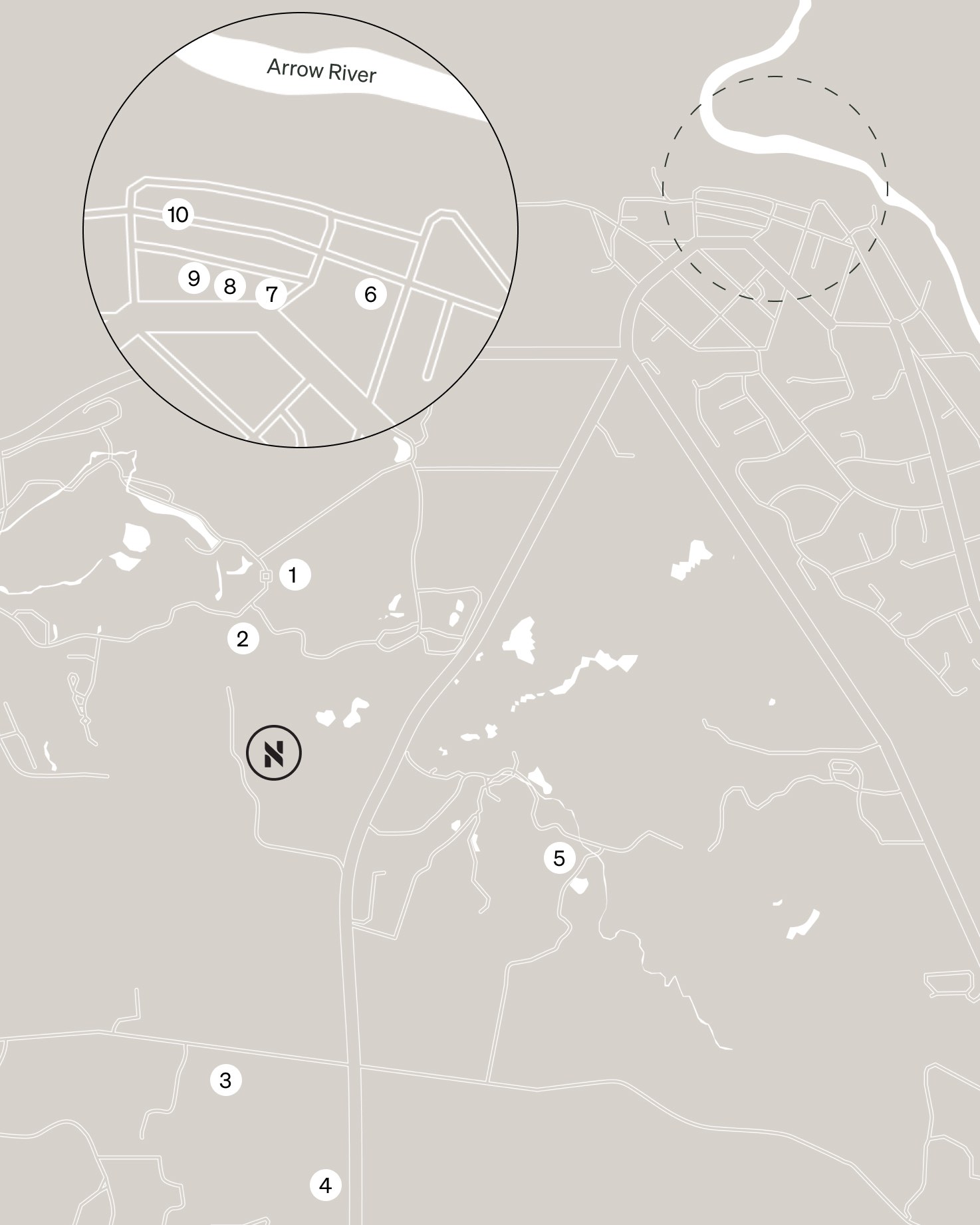 Northbrook's Pristine Beauty: Arrowtown, Central Otago