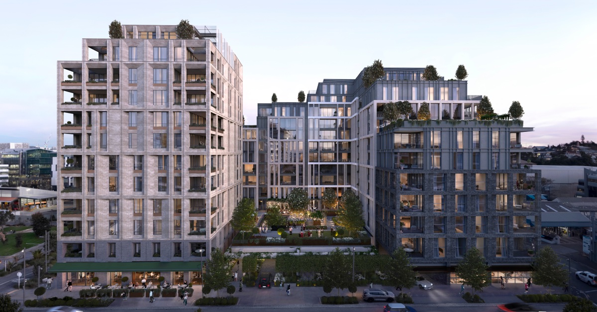 Luxurious Living at Northbrook Wynyard Quarter