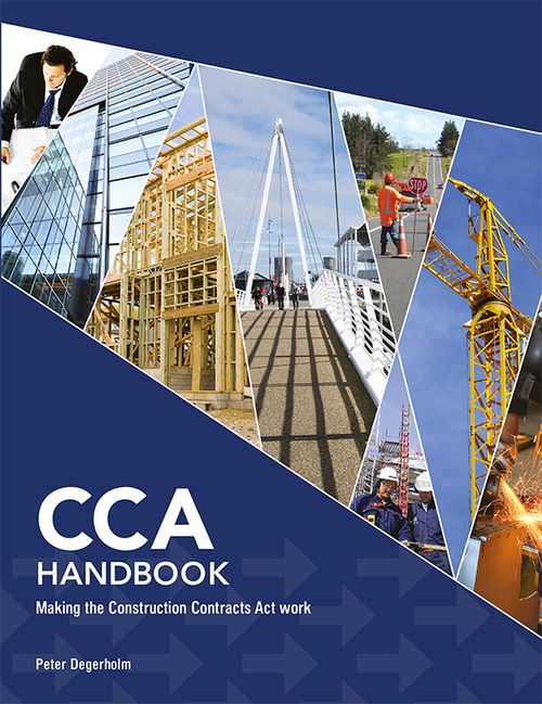 CCA handbook, Peter Degerholm | Writes Hill Press