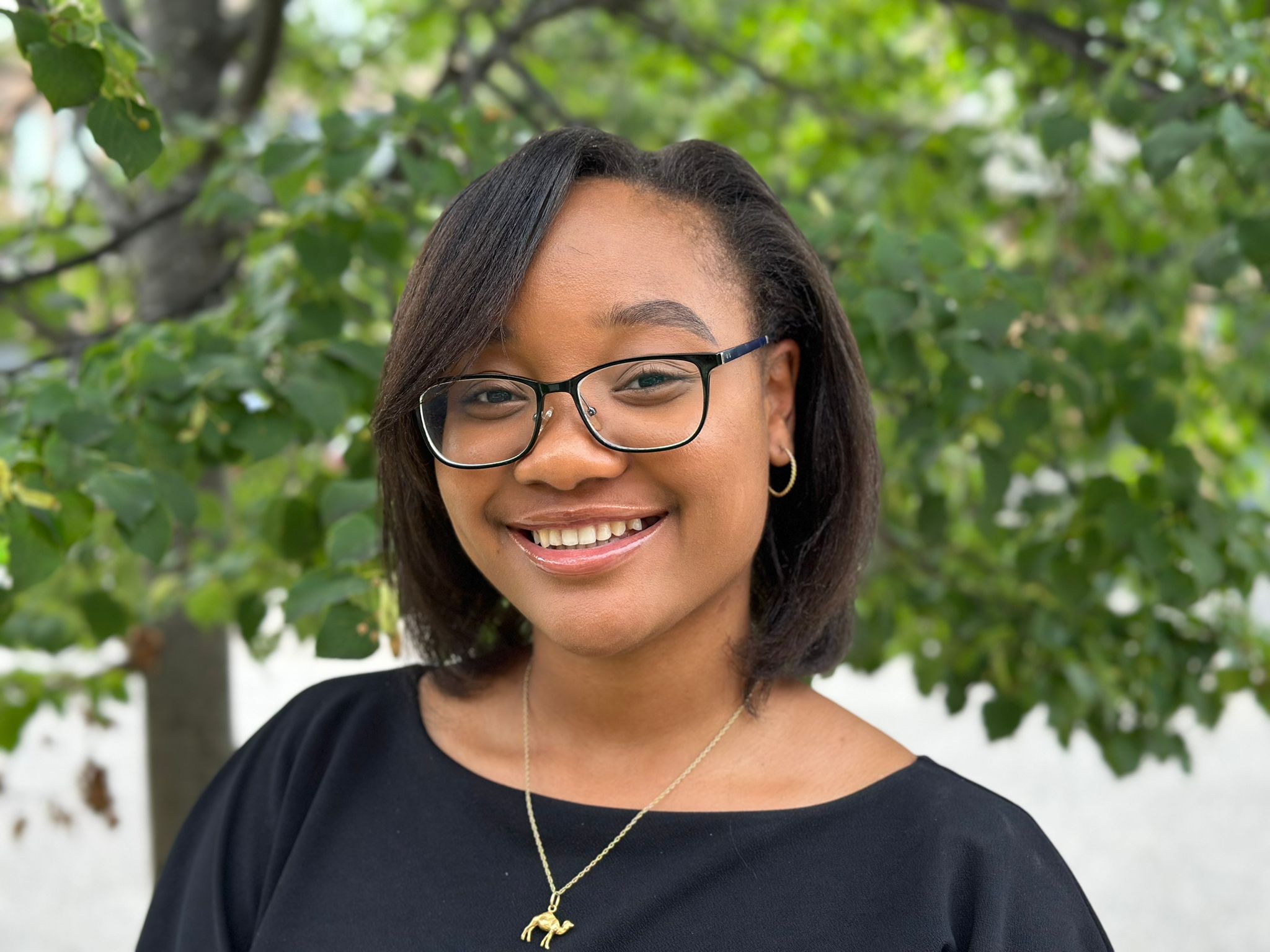 Sierrah Augustin | Black Health Equity Lab