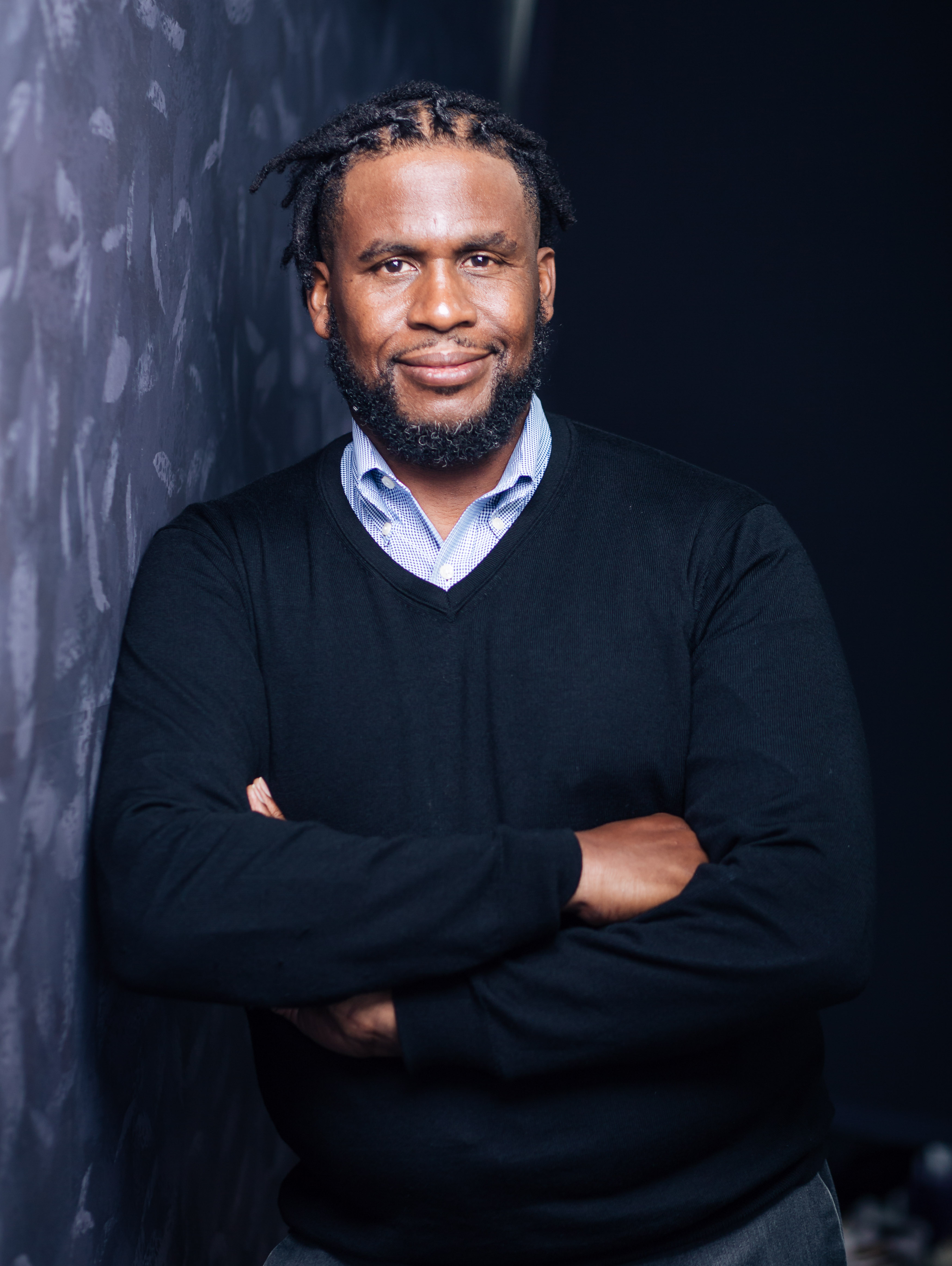 Dr. Lance T. McCready | Black Health Equity Lab