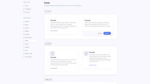 Dashflow X - Website Template