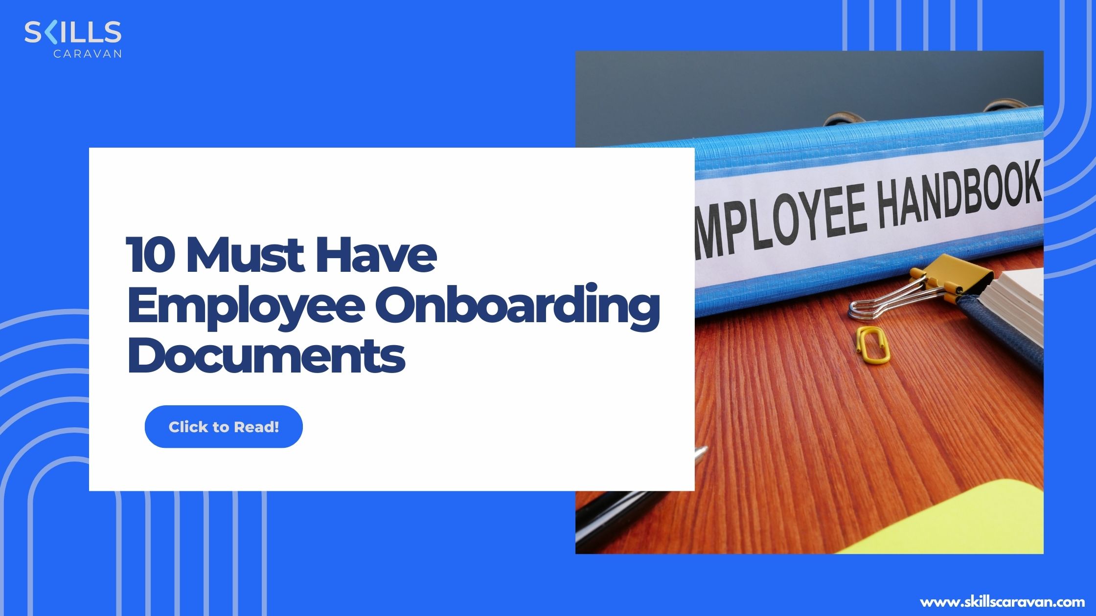 10 Must Have Employee Onboarding Documents for New Hires in 2024