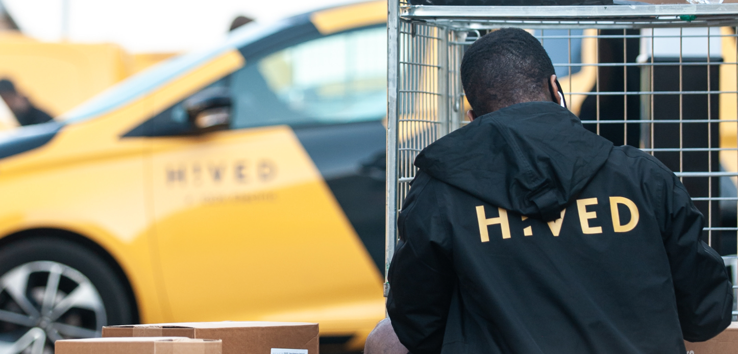 The impact of parcel delivery on emissions