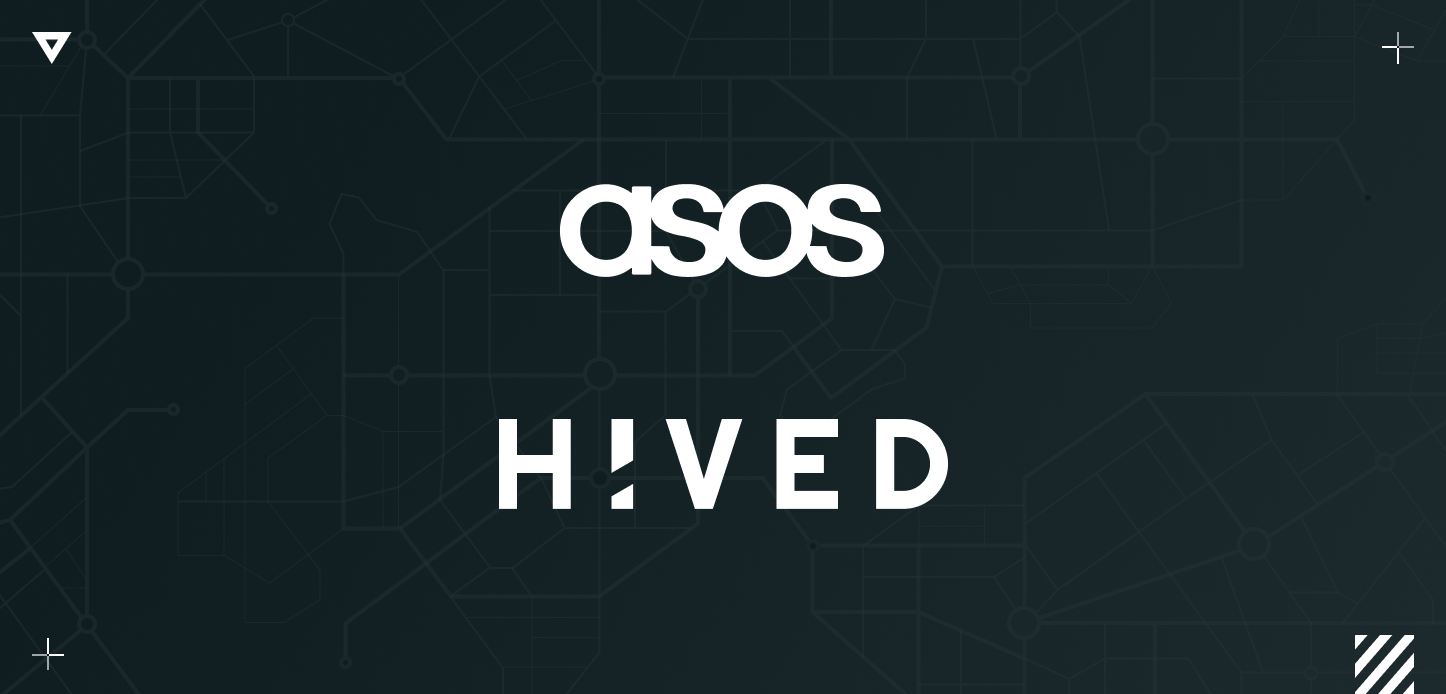 ASOS Delivery Is Now Brought To You By HIVED