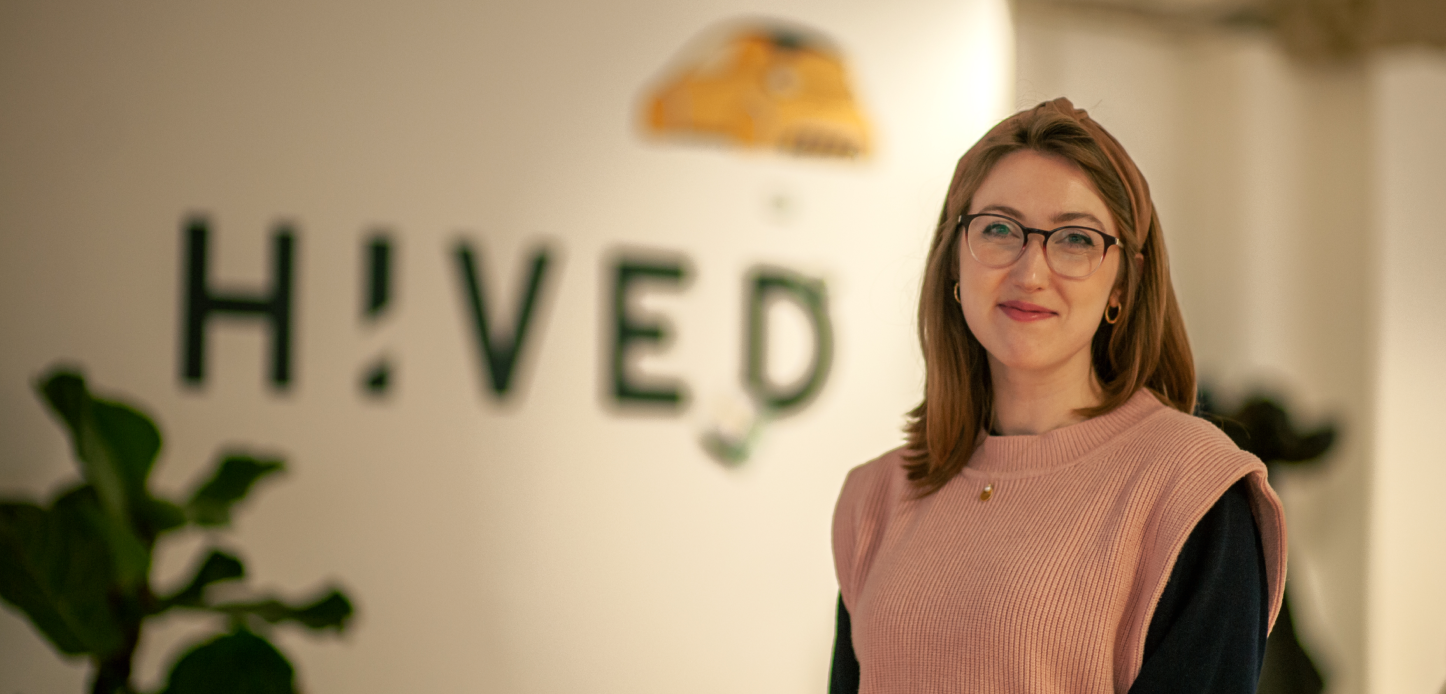 Employee Spotlight: Isabel Fuell