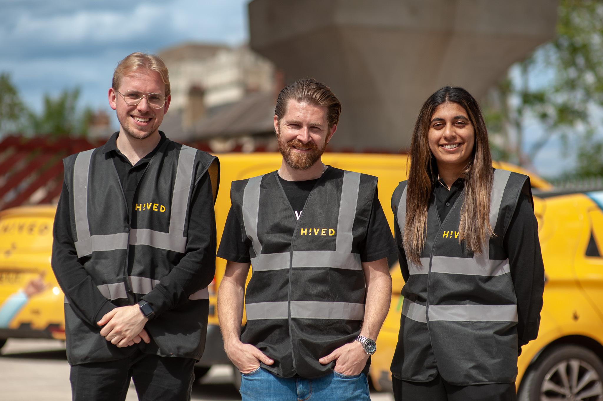 Welcoming our new COO, Roger Hassan