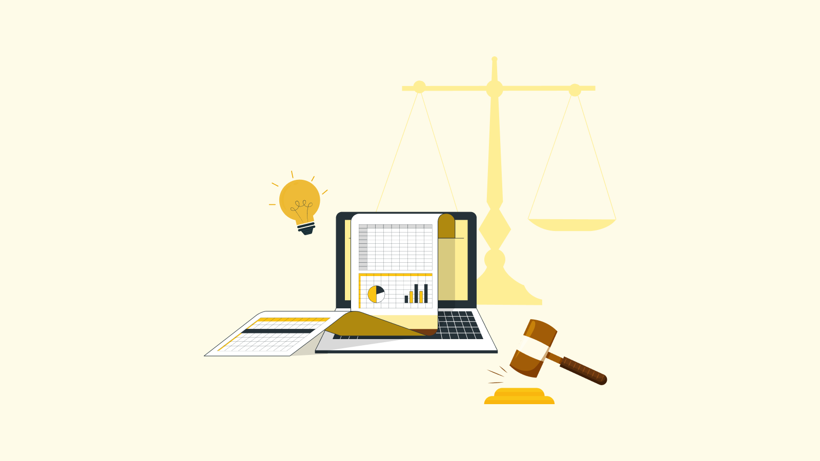 Accounting software set up checklist for law firms