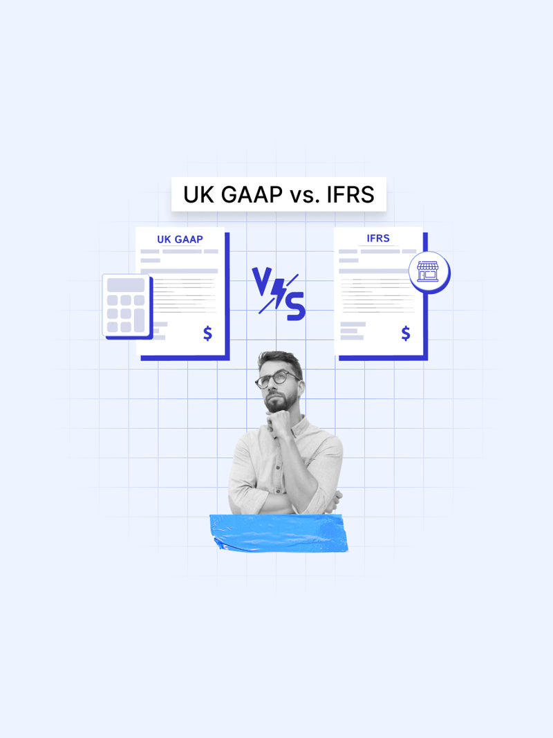 UK GAAP vs IFRS differences - Cone