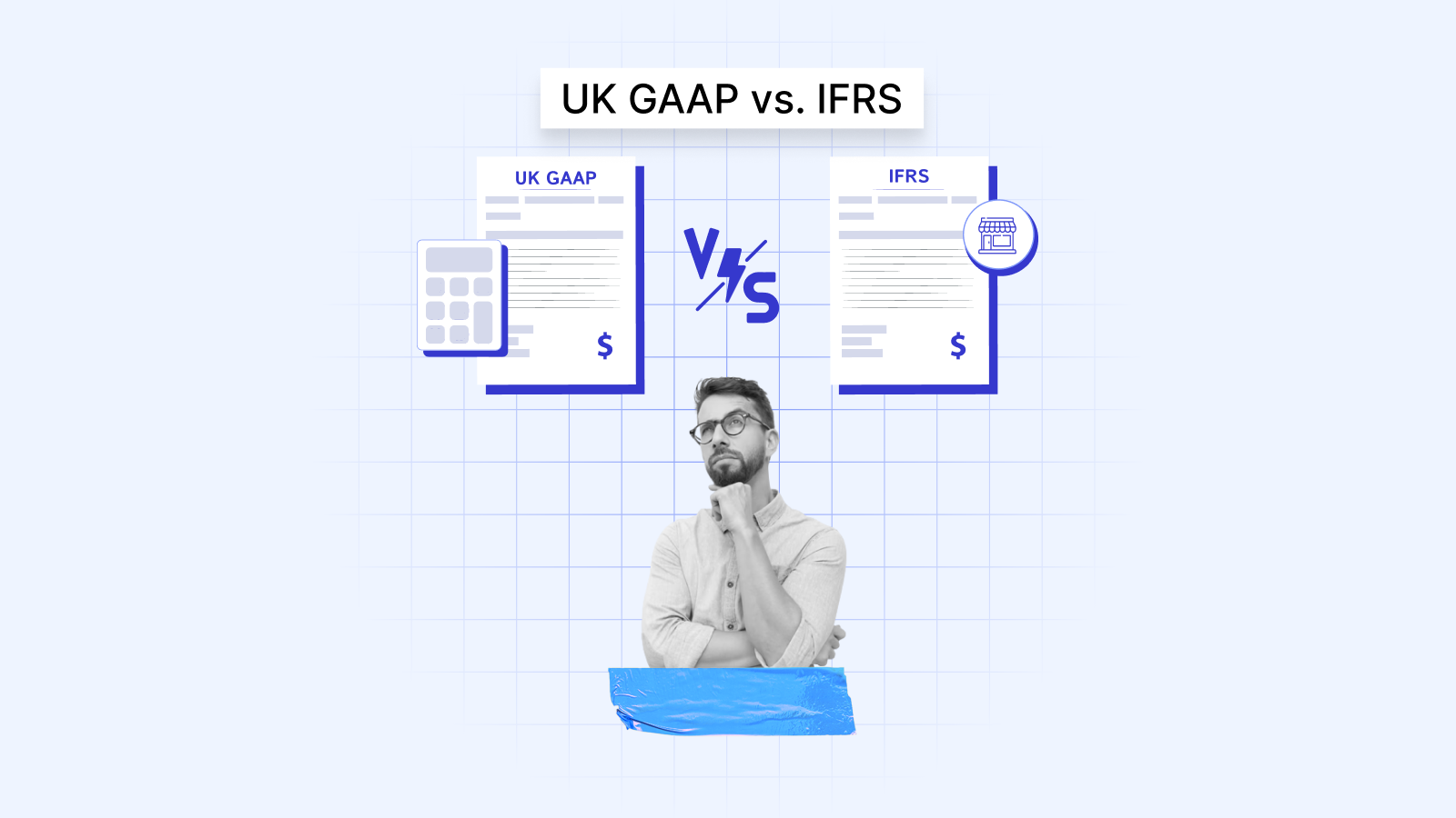 UK GAAP vs IFRS differences - Cone