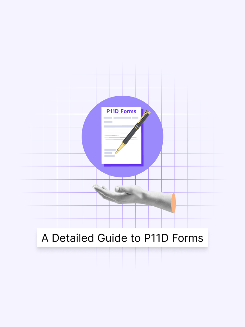 Everything about P11D Forms
