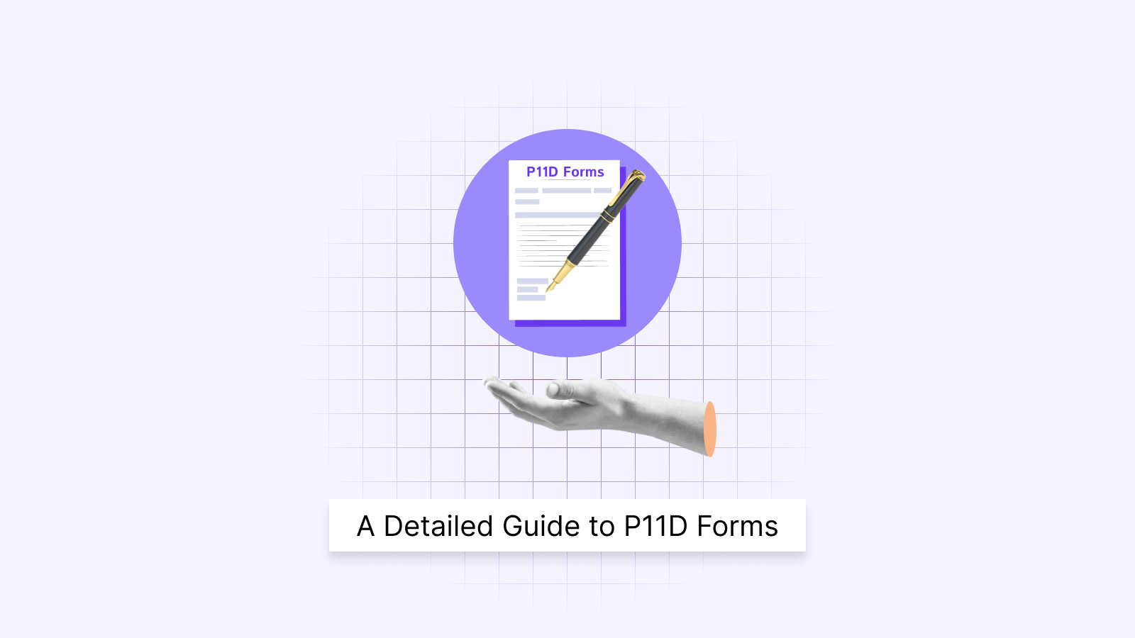 Everything about P11D Forms