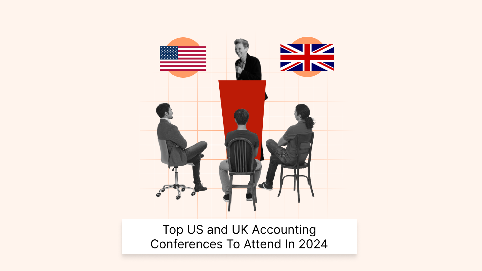 Top accounting conferences in US and UK to attend in 2024