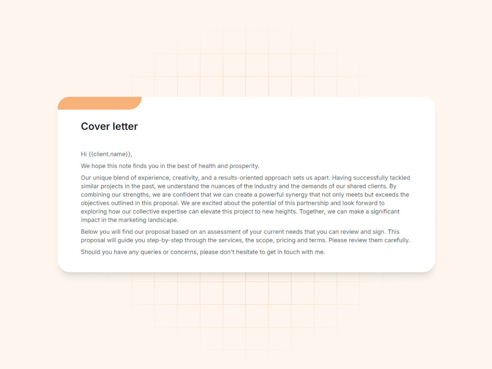 How to Write an impressive Freelancer Proposal in 2024 with free template