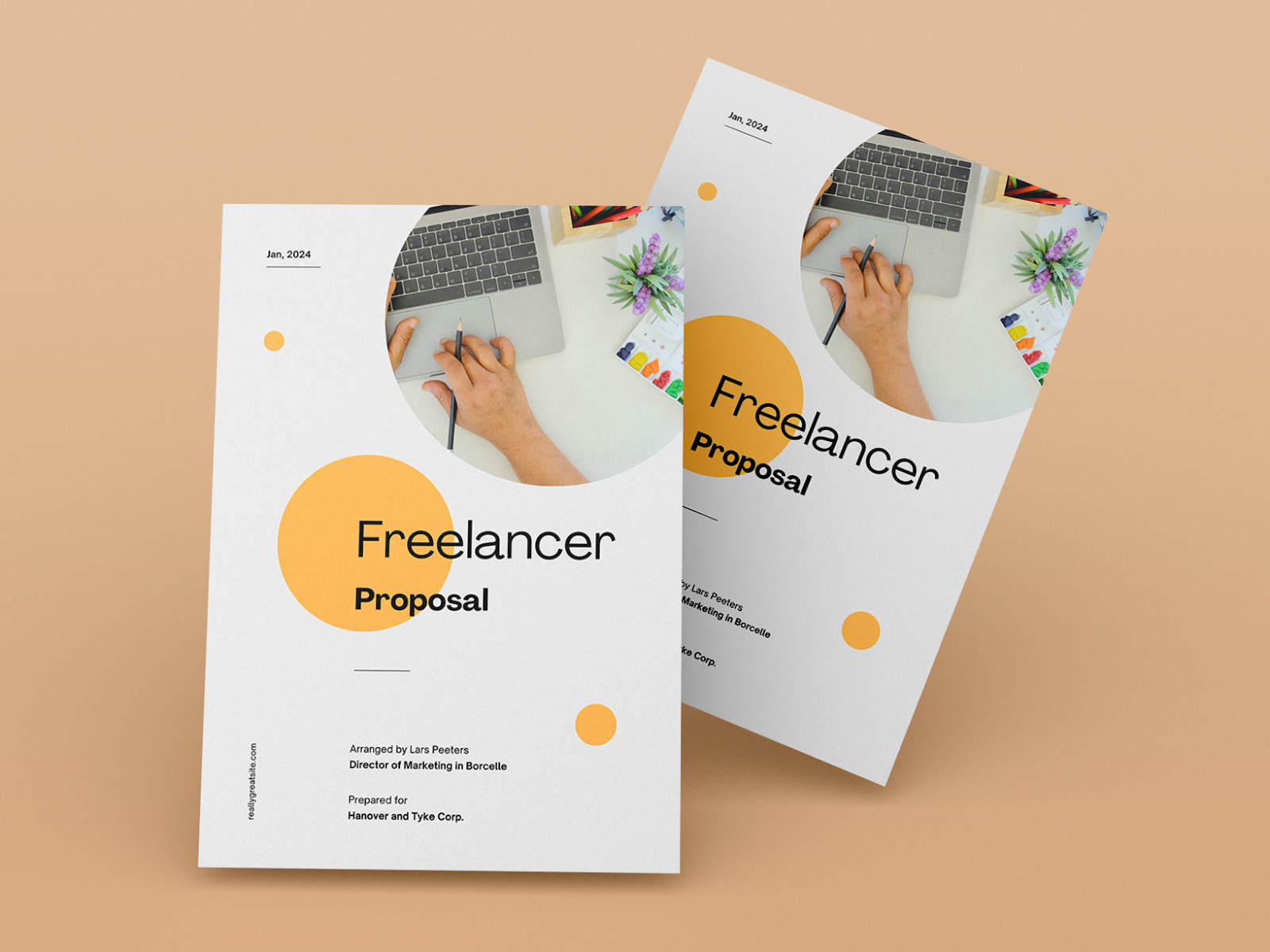 How to Write an impressive Freelancer Proposal in 2024 with free template