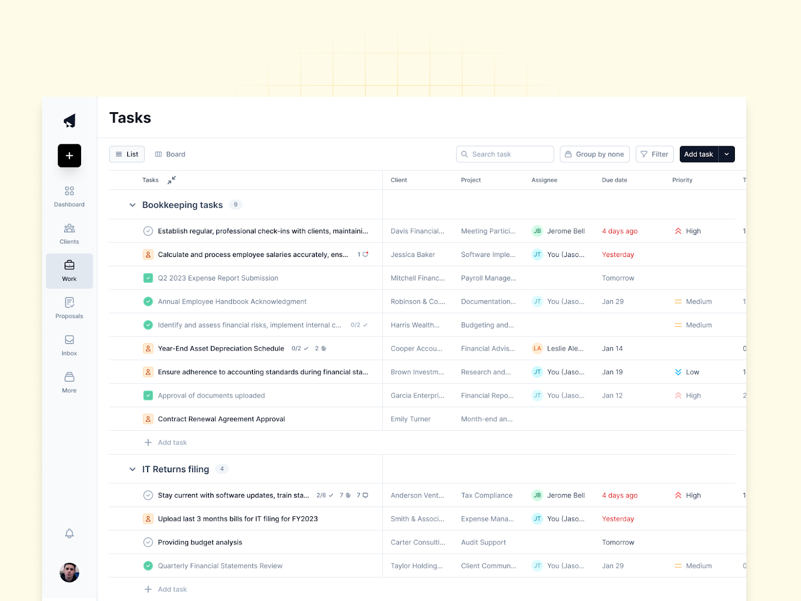 Top 10 Project Management Software for Freelancers in 2024