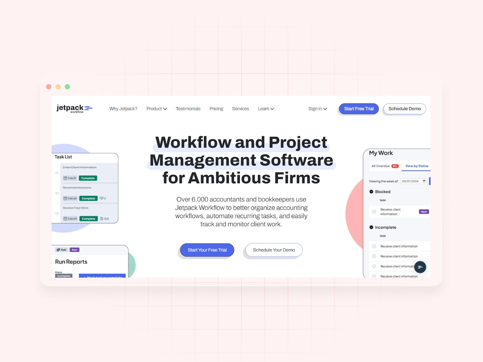 Top 9 Accounting Client Management Software [Expert Picks]