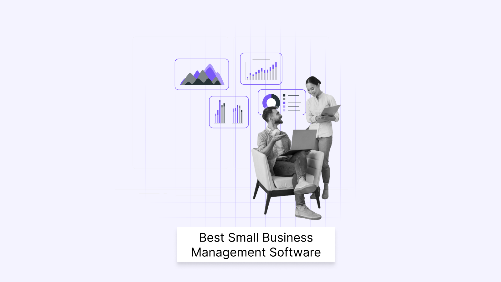 Best Small Business Management Software - [Top 12 Compared]