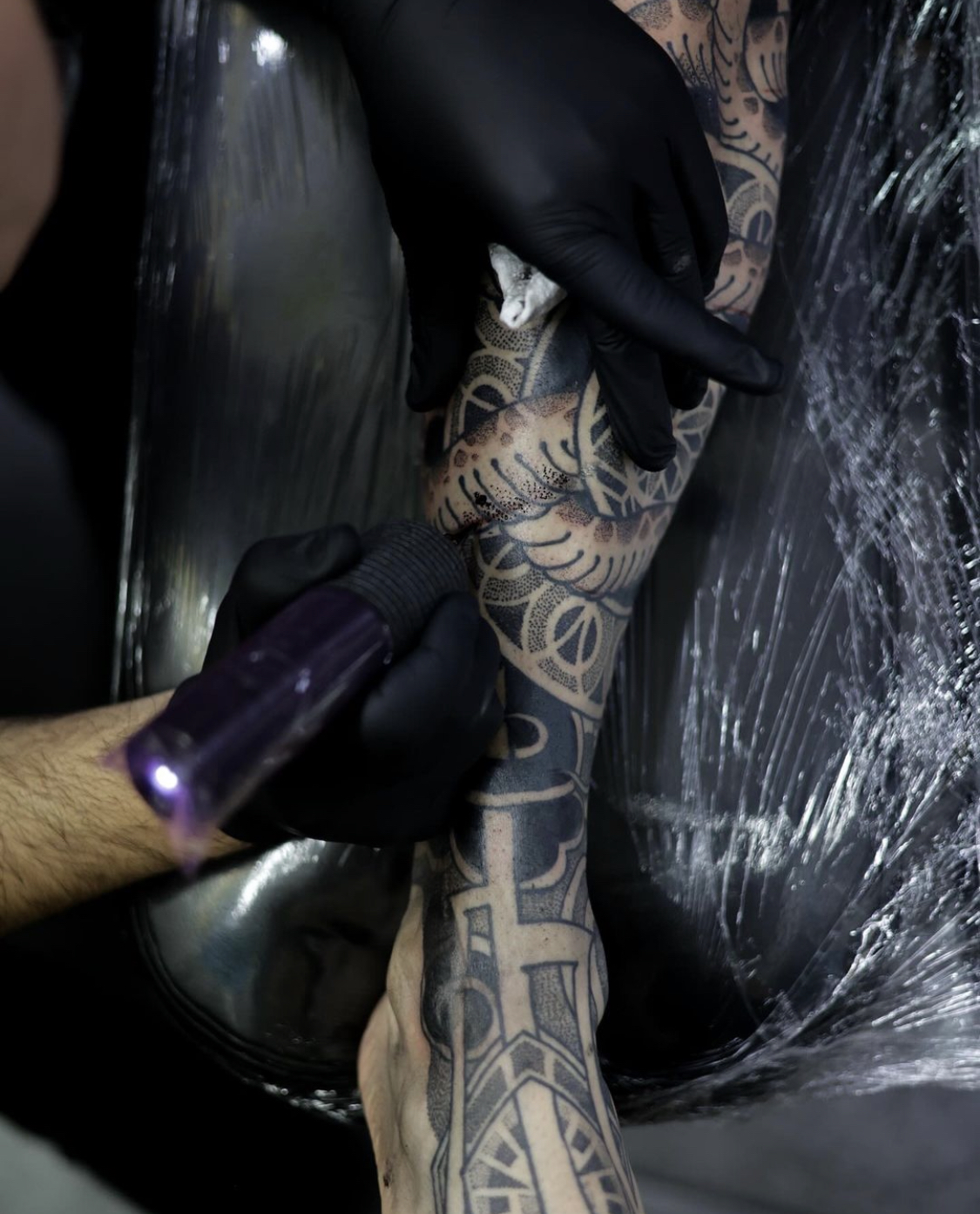 Dein Tattoo-Erlebnis – Intensiv, Einzigartig und Unvergesslich! | Inklabs Premium Tattoo-Studio