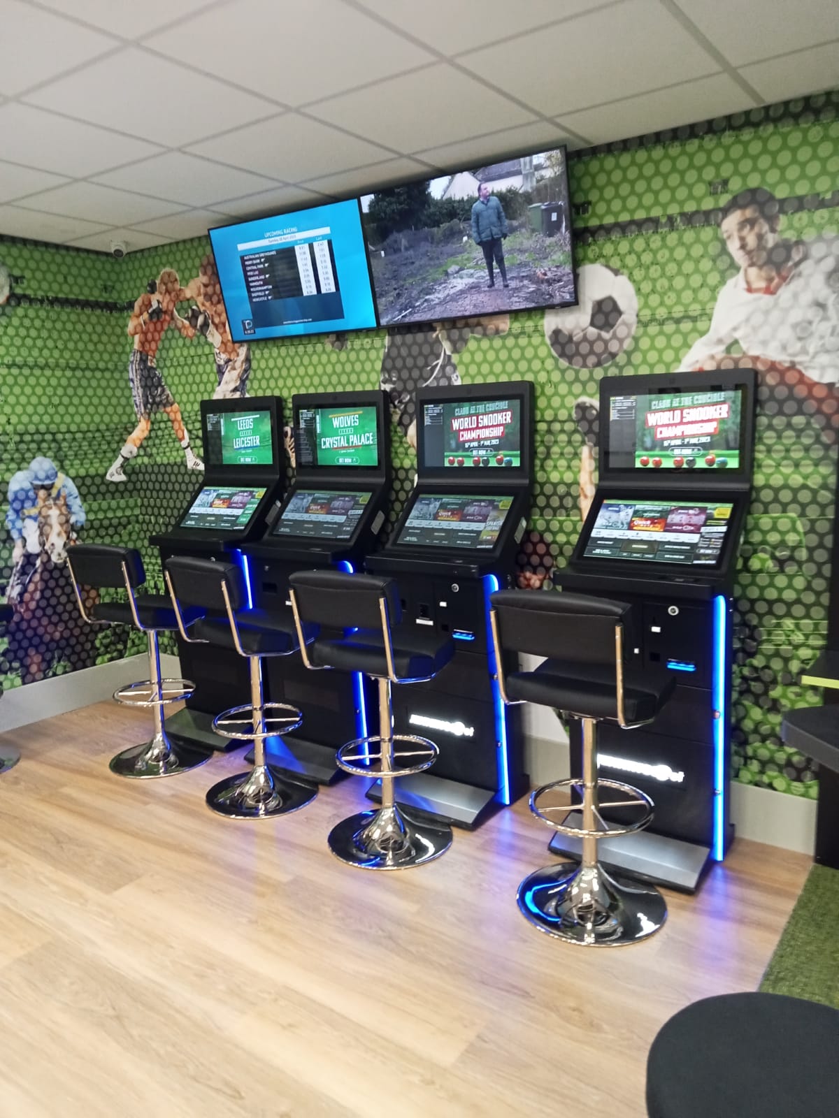 Betting Franchise | Diamond Projects